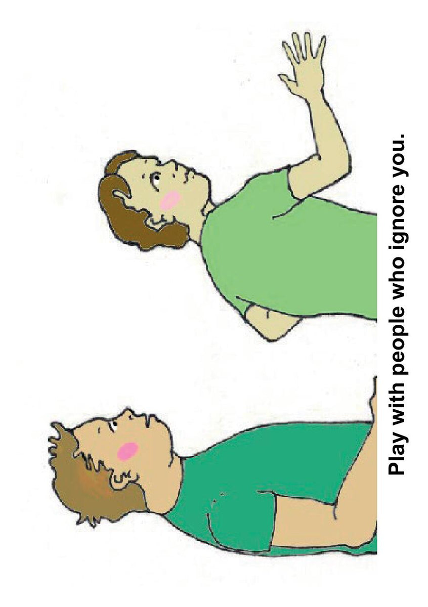 My Social Skills Cue Cards Page 16 | Based on clinically validated ...