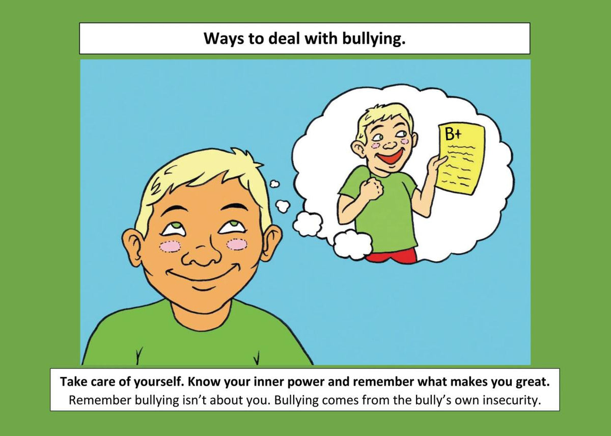 No More Bullies! Page 16 | Based on clinically validated interventions.