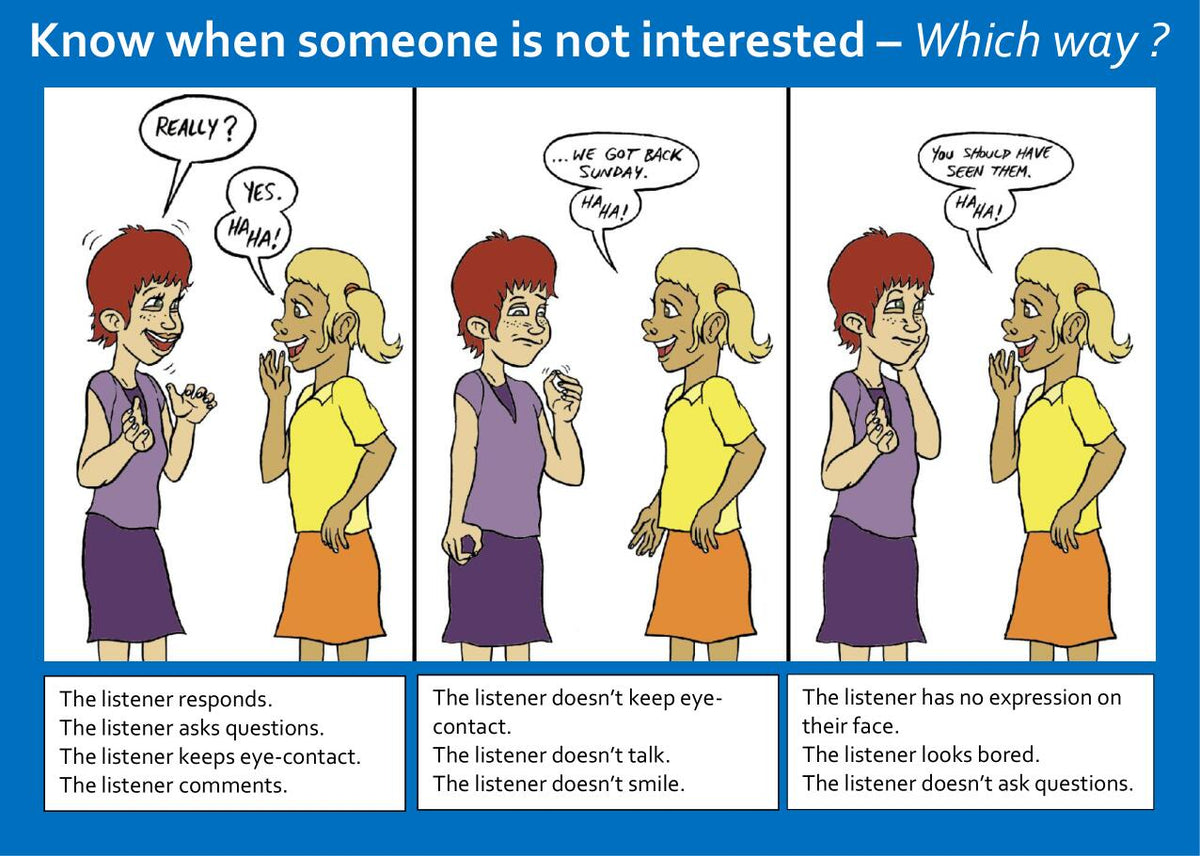 Social Skills Tool Kit Part 1 Page 10 | Based on clinically validated ...