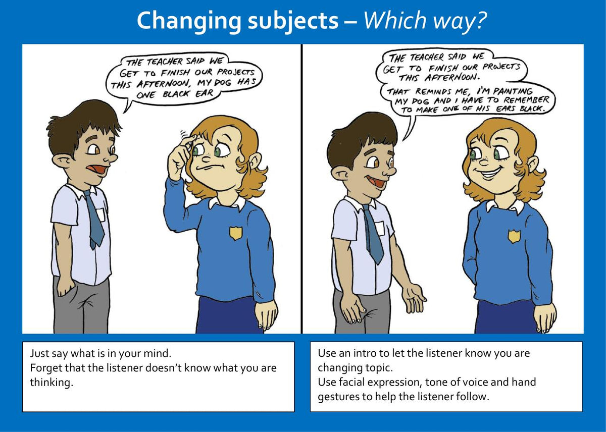 Social Skills Tool Kit Part 1 Page 11 | Based on clinically validated ...