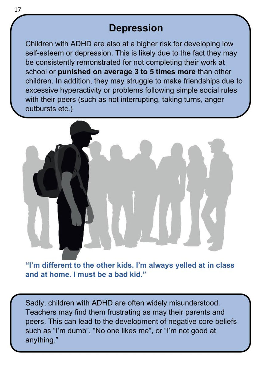 The ADHD Kit Part 2 Page 34 | Based on clinically validated interventions.