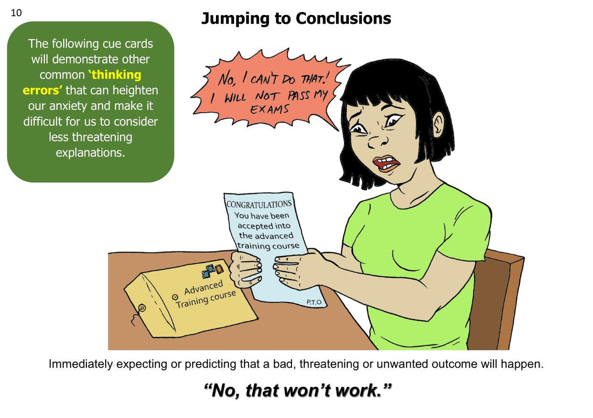 The Anxiety Tool Kit Page 21 | Based on clinically validated interventions.