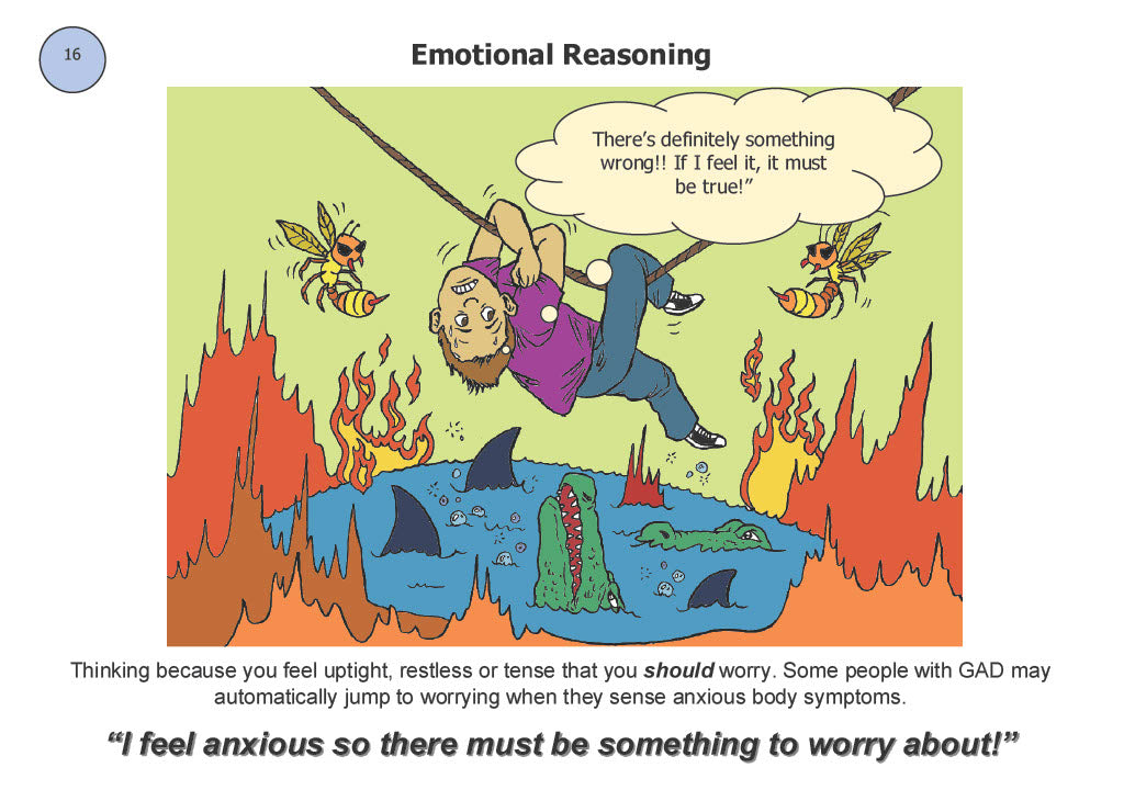 GAD Tool Kit Page 36 | Based on clinically validated interventions.