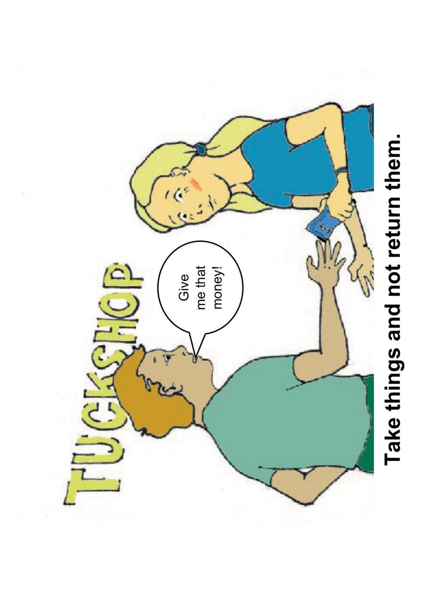 My Social Skills Cue Cards Page 20 | Based on clinically validated ...