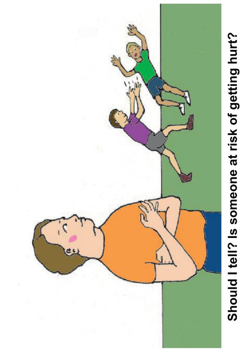 My Social Skills Cue Cards Page 54 | Based on clinically validated ...