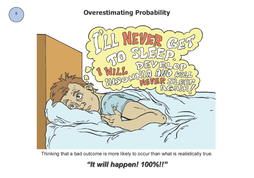 GAD Tool Kit Page 20 | Based on clinically validated interventions.