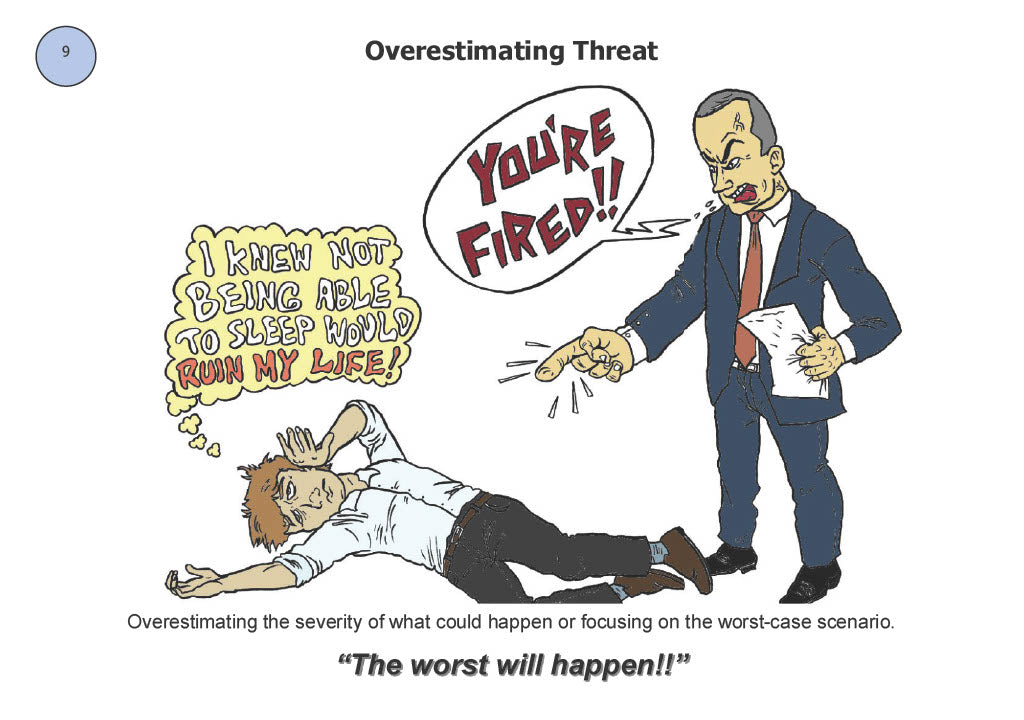 GAD Tool Kit Page 22 | Based on clinically validated interventions.