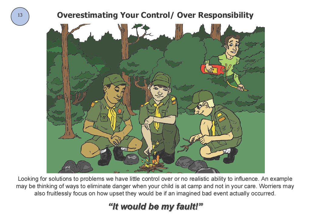 GAD Tool Kit Page 30 | Based on clinically validated interventions.