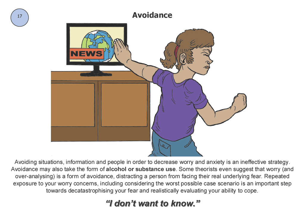 GAD Tool Kit Page 38 | Based on clinically validated interventions.